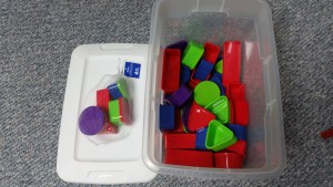 Manipulative Activity - Meet The Needs